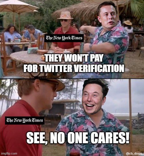 Verification Memes