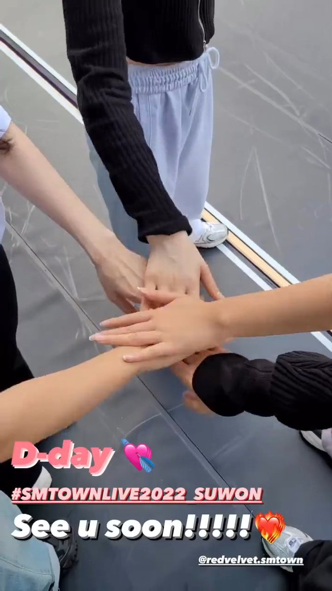 슬린 on Twitter: "my ot5 my happiness 🫶"