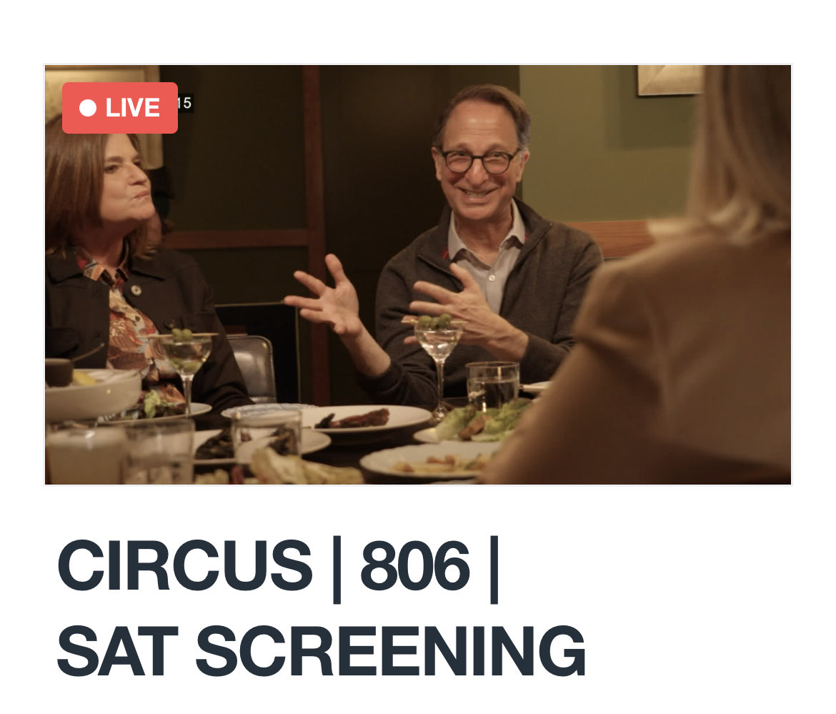 Jennifer Palmieri on Twitter: "And at 5:44 am we have concluded the last edit call for Sunday’s ...