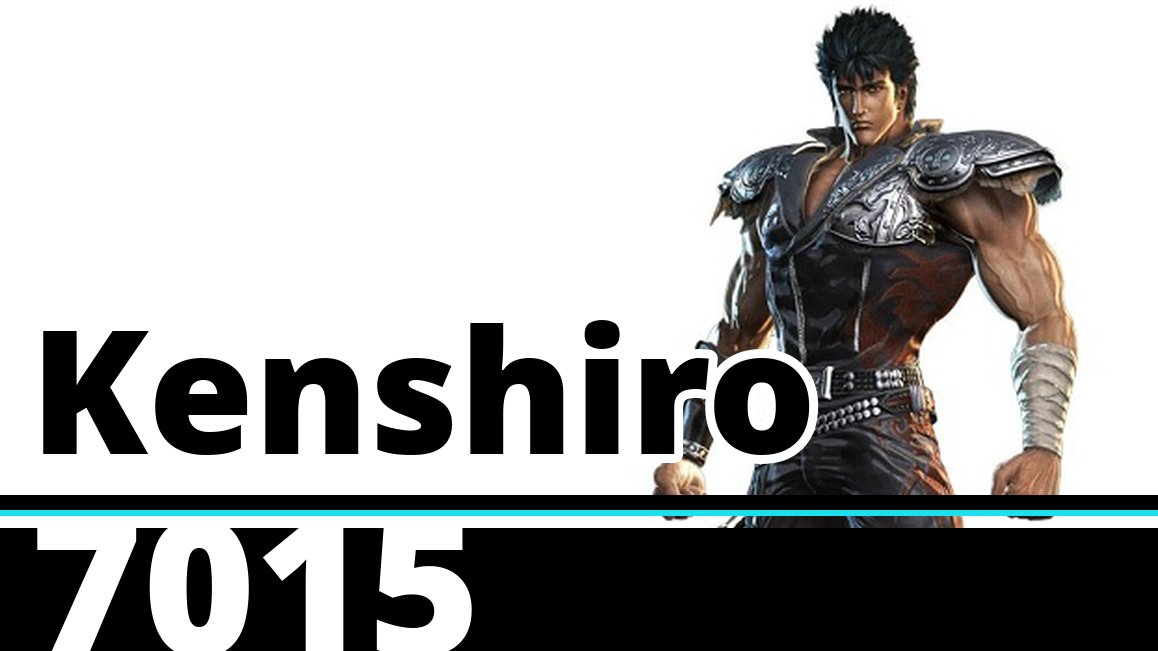 Smash Additions Bot on Twitter: "Kenshiro from Hokuto no Ken: Violence Gekiga Adventure would ...