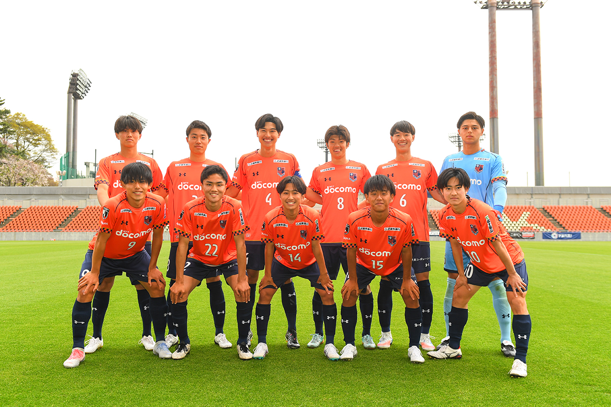 大宮アルディージャ on Twitter: "高円宮杯 JFA U-18サッカープレミアリーグ 2023 EAST 第1節の試合結果🐿️ #大宮アルディージャ U18は市立船橋高校と対戦して ...