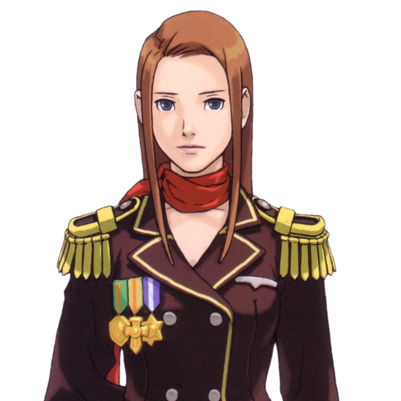 Ace Attorney Scenarios on Twitter: "Who's more attractive? Dahlia Hawthorne or Lana Skye?"