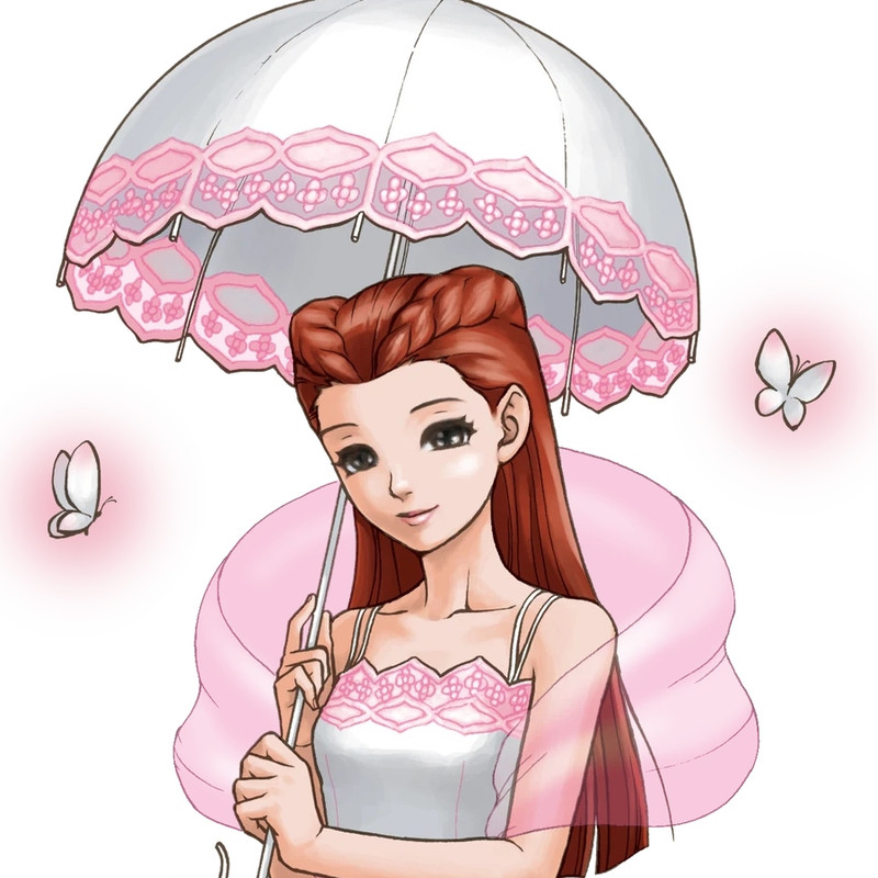 Ace Attorney Scenarios on Twitter: "Who's more attractive? Dahlia Hawthorne or Lana Skye?"