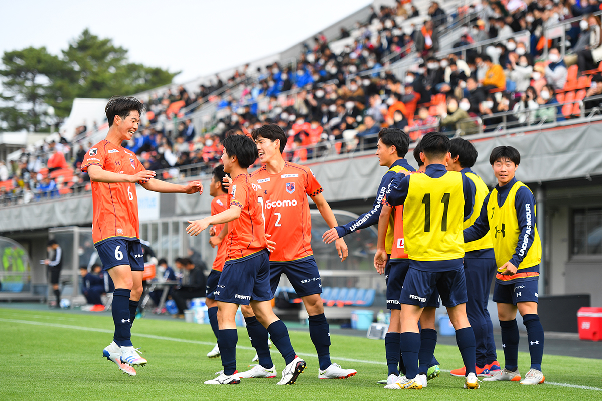 大宮アルディージャ on Twitter: "高円宮杯 JFA U-18サッカープレミアリーグ 2023 EAST 第1節の試合結果🐿️ #大宮アルディージャ U18は市立船橋高校と対戦して ...