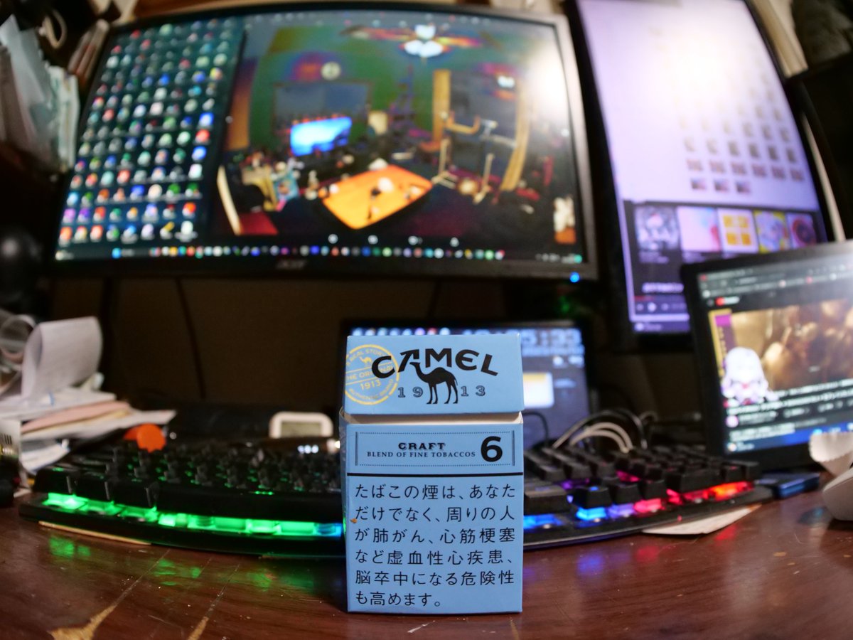 はちまき（波値末記）＠やわらかメンタル🤔(@hatimaki_create) - Twilog