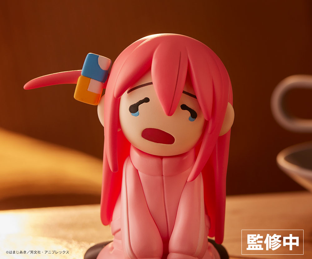 アニプレックスプラス On Twitter / ぼっち・ざ・ろっく デフォルメフィギュアセット 予約受付中! 『後藤ひとり デフォルメフィギュアセット 体育祭妄想ver』 Tv