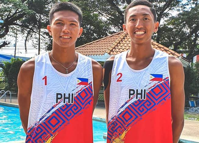 Volleytrails On Twitter 🇵🇠Sea Games Beach Volleyball Team Lineup