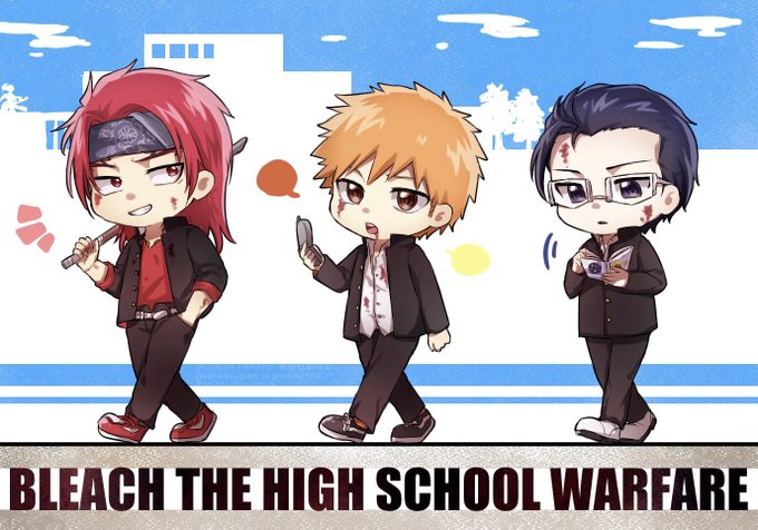 【画像まとめ】BLEACH 千年血戦篇 - アニメレーダー