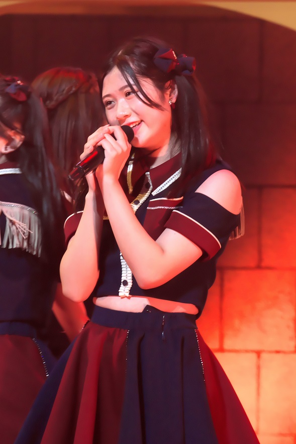 【井澤美優】矢吹奈子卒業コンサート HKT48_カメコ画像まとめ 表情素敵なざわちゃん : 【HKT48のまとめサイト】いもまと