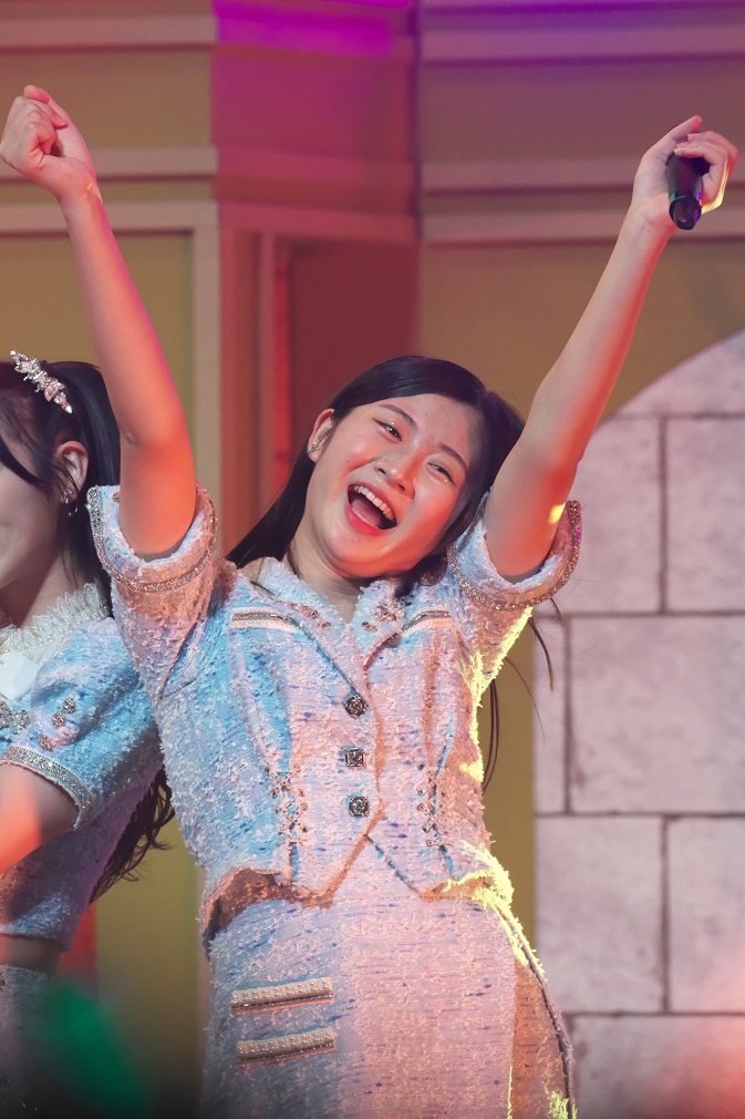 【井澤美優】矢吹奈子卒業コンサート HKT48_カメコ画像まとめ 表情素敵なざわちゃん : 【HKT48のまとめサイト】いもまと