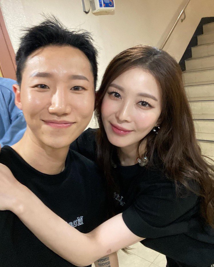 BoA SOURCE 🌟 on Twitter: "[230402] ayohg (dancer) IG post “Still my No.1 & Only one. I danced to ...