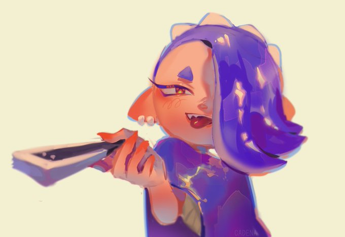 「nejiri hachimaki red eyes」 illustration images(Latest)