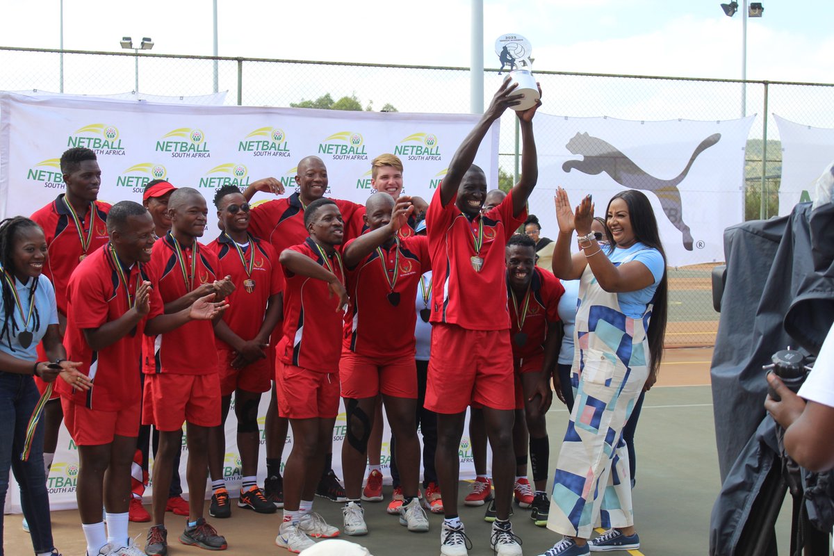 Netball South Africa on Twitter: "ICYMI | Saturday's Senior A Awards Ceremony of the 2023 Males ...