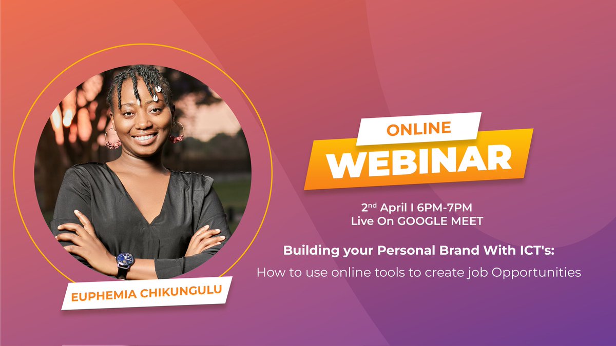 Euphemia Chikungulu on Twitter: "Hello Twitter family👋 be sure to join me today at 6pm as I get ...