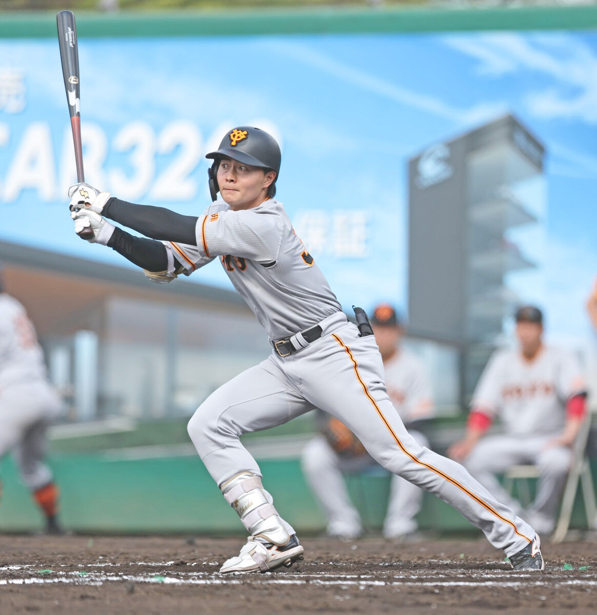 スポーツ報知 巨人取材班 on Twitter: "岡田、菊田、北村拓、湯浅の一発で7得点 先発石田は5回無失点の好投…イースタン・リーグ https://hochi.news ...