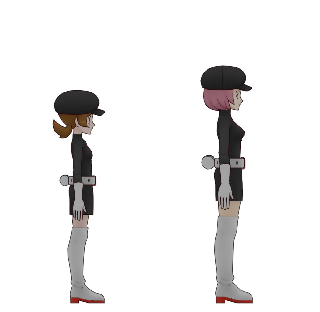 Pokemon Lyra Team Rocket