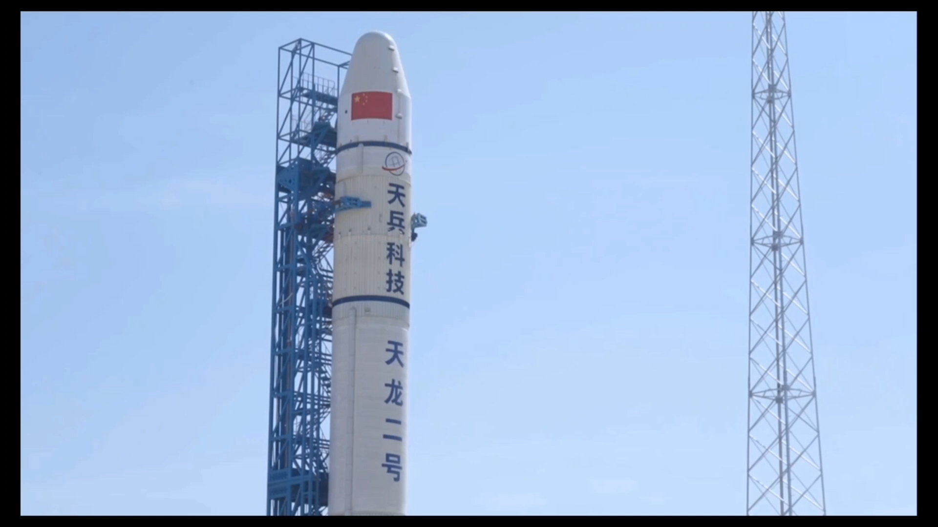 China 'N Asia Spaceflight 🚀🛰️🙏 on Twitter: "Tianlong-2 measures 32.8m in height and 3.35m in ...
