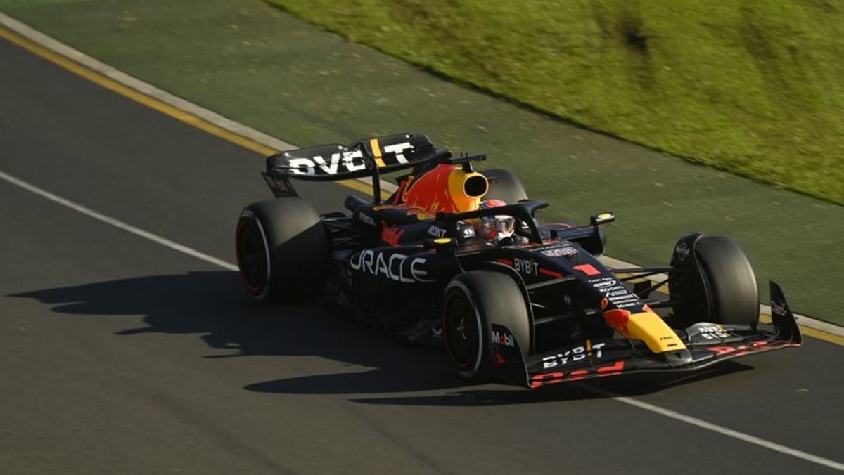 Verstappen wins Australian Grand Prix for Red Bull https://t.co ...