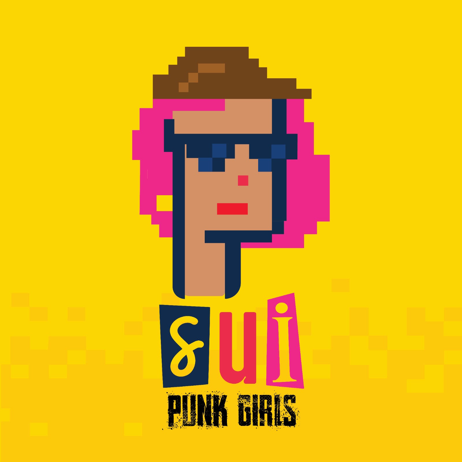 Sui Punk Girls | SUI 💧 on Twitter: "Want PunkListed??? Follow @suipunkgirls and drop sui wallet ...