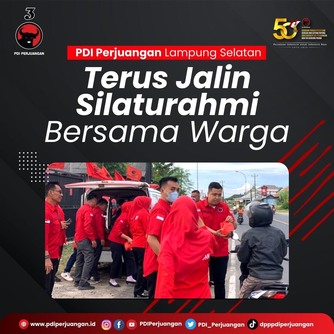 PDI Perjuangan on Twitter: PDI Perjuangan on Twitter: