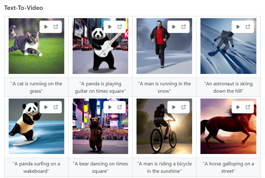lunamoth on Twitter: "Text2Video-Zero: Text-to-Image Diffusion Models are Zero-Shot Video ...