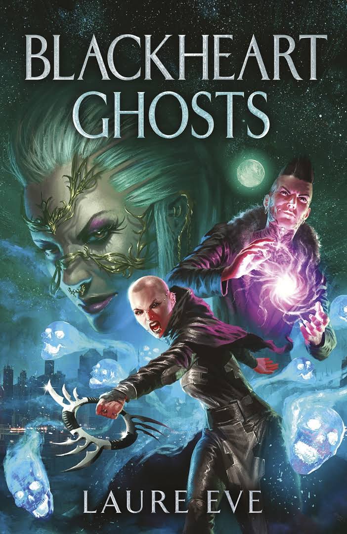 Bi-brary on Twitter: "Today's bi book of the day is Blackheart Ghosts ...