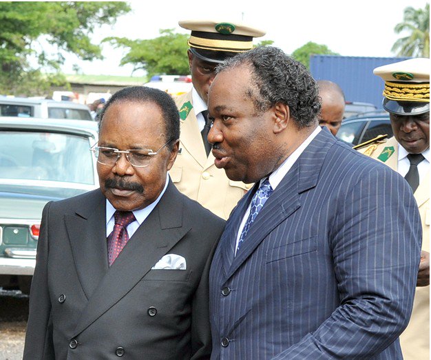Africa Facts Zone on Twitter: "Gabon's former President Omar Bongo had 70 bank accounts, 39 ...