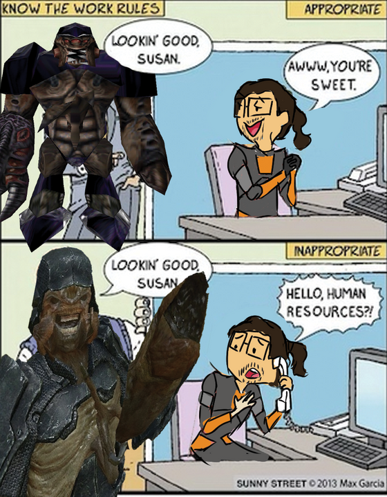 Black Mesa Memes Half Life Full Life Consequences GIFs | Tenor