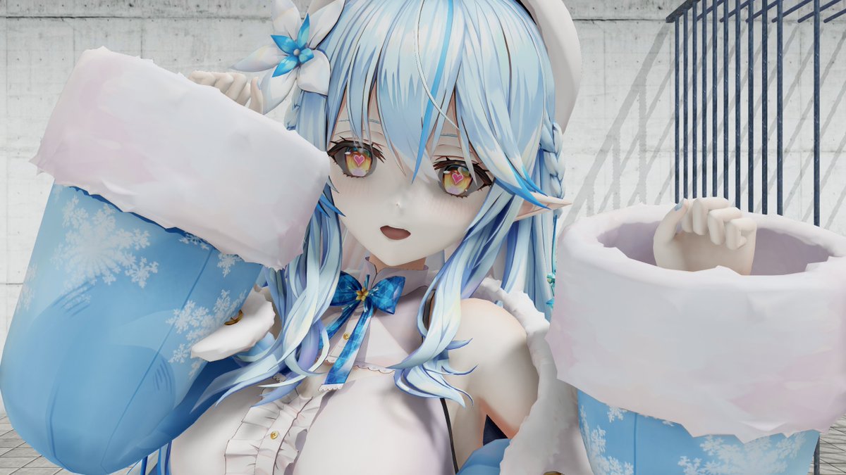 石癖 on Twitter: "RT @harusame_aoneko: > 雪ィが、メロメロ石化 #odaibako_harusame_aoneko"