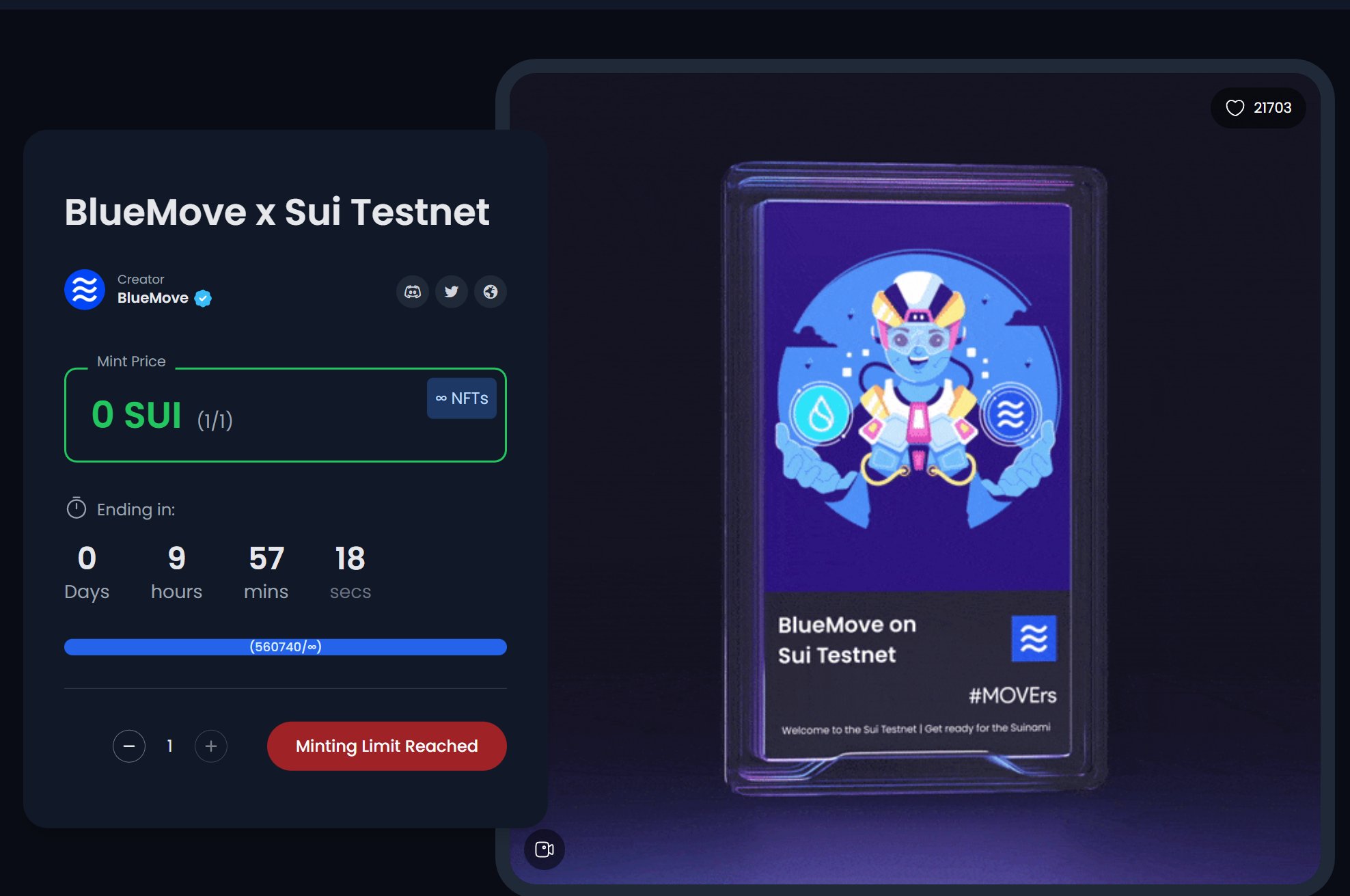 Crypto Squirtle/机灵的杰尼君 on Twitter: "SUI测试网简单交互教程： 1. 下载Sui钱包 https://t.co/UcomEds2qB 2. 创建地址A，右上 ...