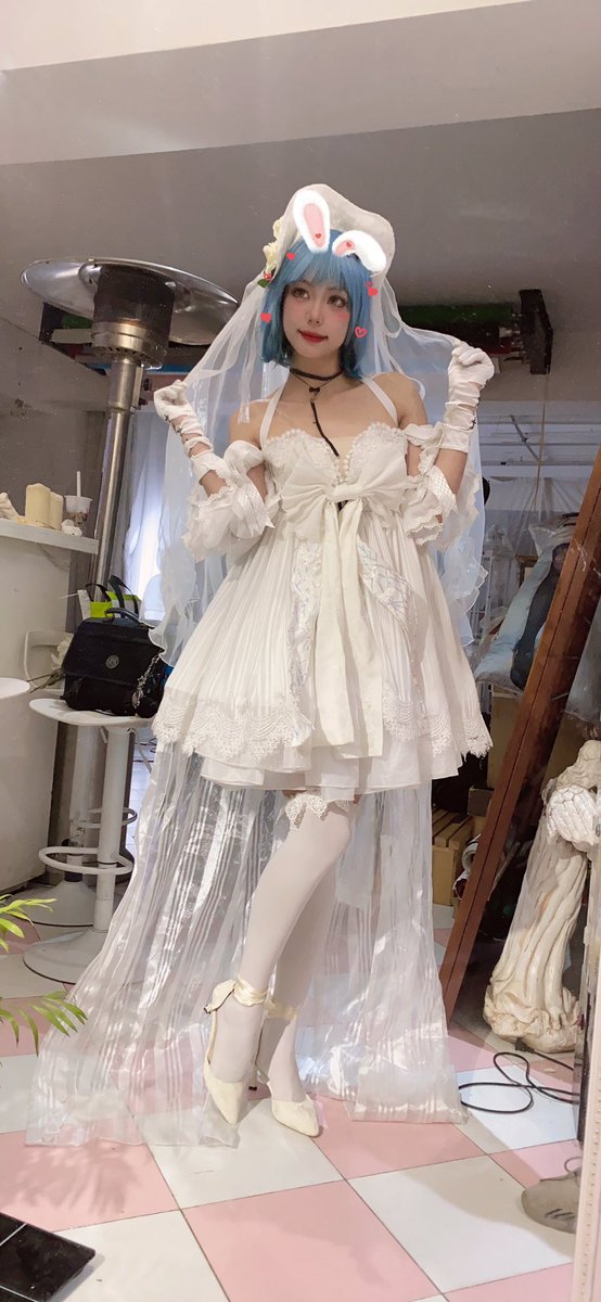 hpomgs on Twitter: "是阿拾的Zas M21. 美美美~原图都好能打. #少女前线 #ZasM21 #COSPLAY"