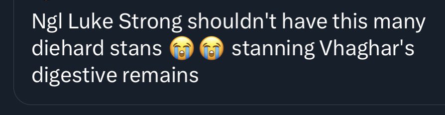 elenya. on Twitter: "@KiwiFeral like you know this person thought they ...