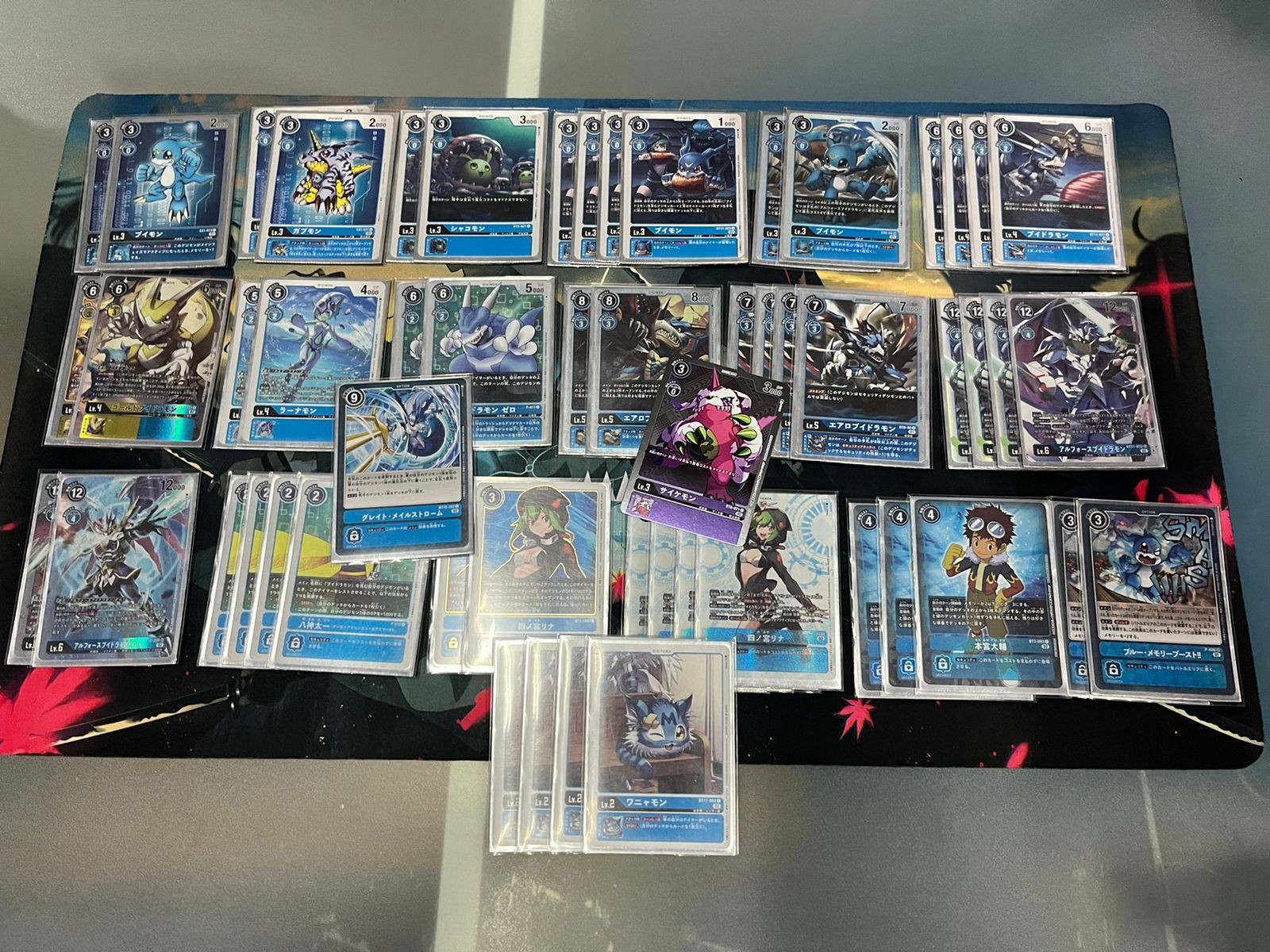 DigimonTCGIndonesia on Twitter: "Offline Weekly held by Arcanum Hobbies, Jakarta. April 2nd 2023 ...