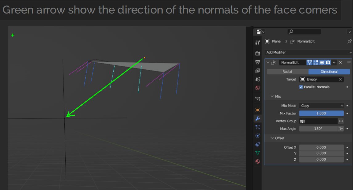 Daniel Bystedt on Twitter: "@delaneykingrox Here I have used a normal edit modifier to edit the ...
