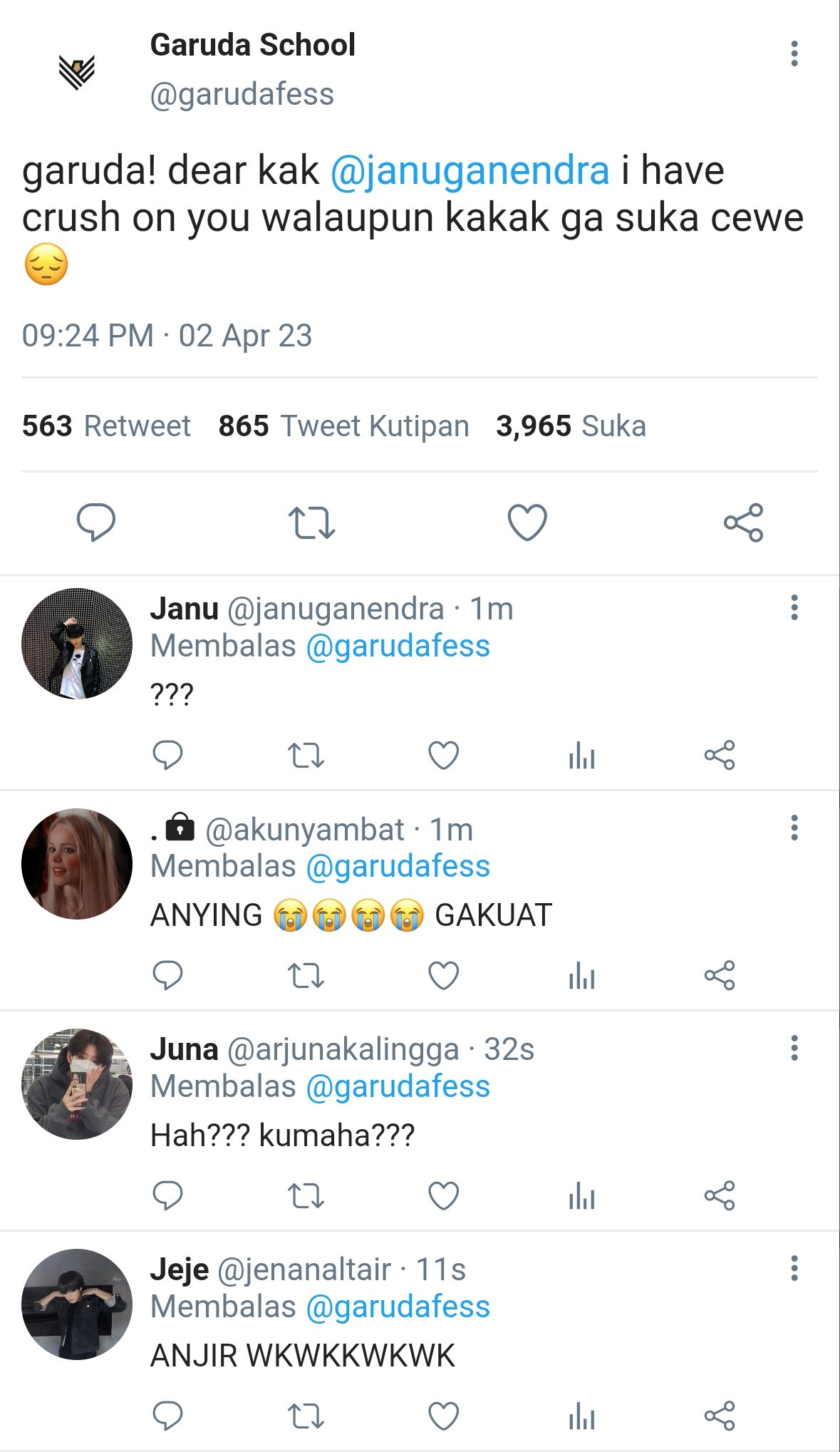 Bubble! update dikit-dikit on Twitter: "238. https://t.co/RcMDHmJ5VC" / Twitter