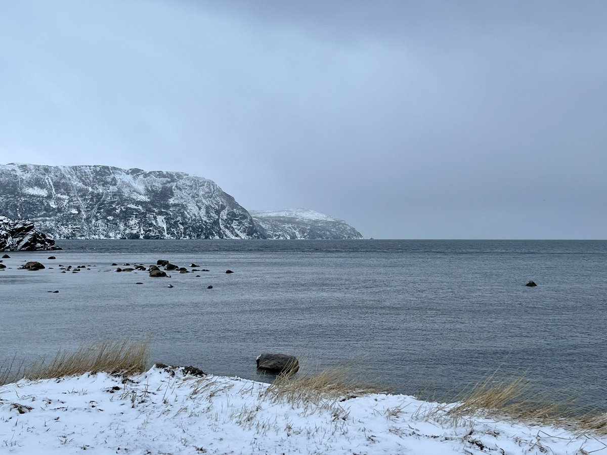 We had another light snowfall again last night but nothing serious. We ...