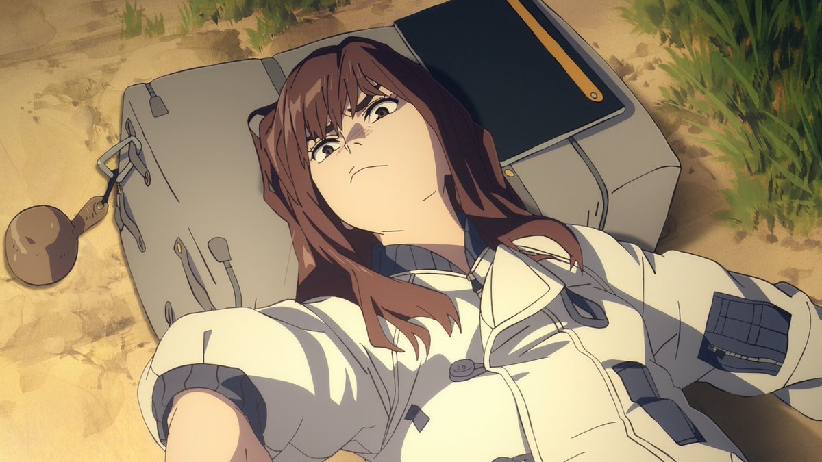 Sakuga Archive on Twitter: "Tengoku Daimakyou #01 Storyboard/Episode Director: Hirotaka Mori ...