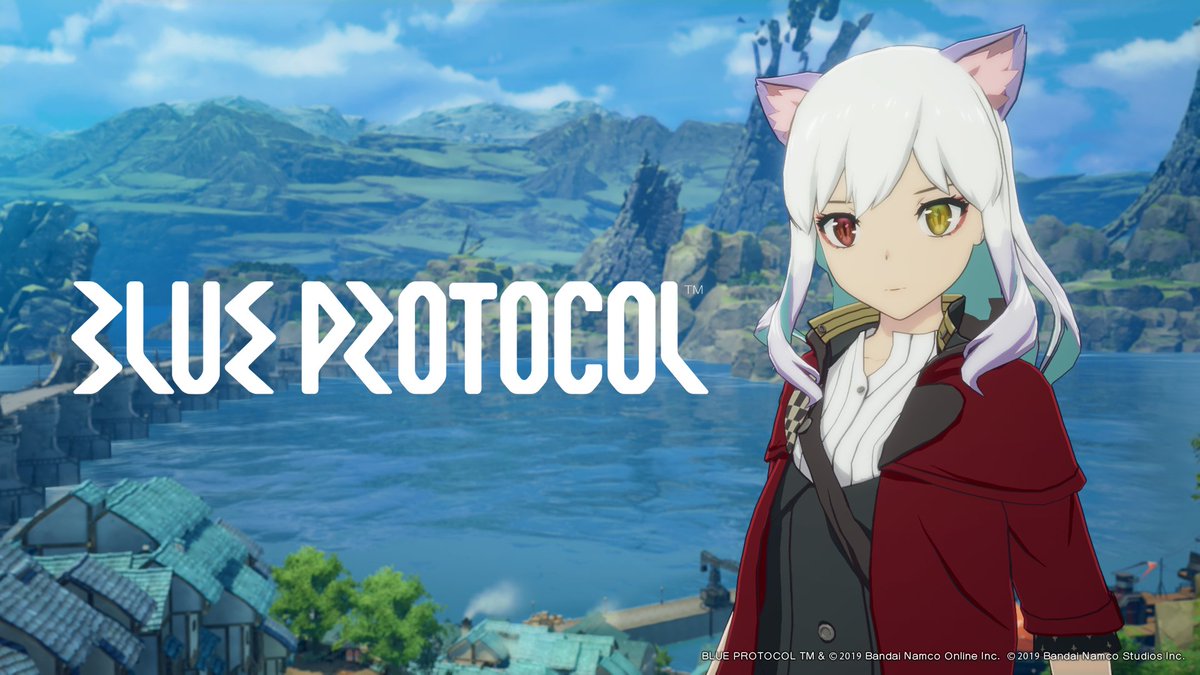 ふりゃん on Twitter: "#BlueProtocol #ブルプロ #ブルプロ通信"