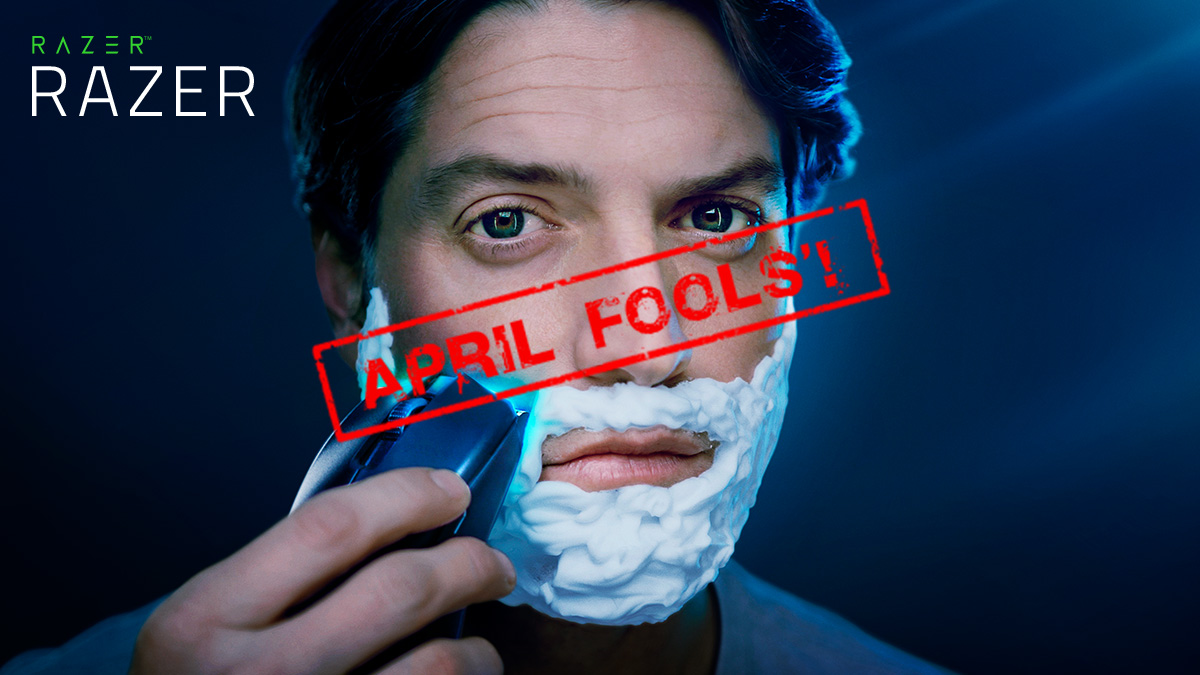 R Λ Z Ξ R on Twitter: "Happy April Fool's! Thank you for taking part and being in on our joke ...