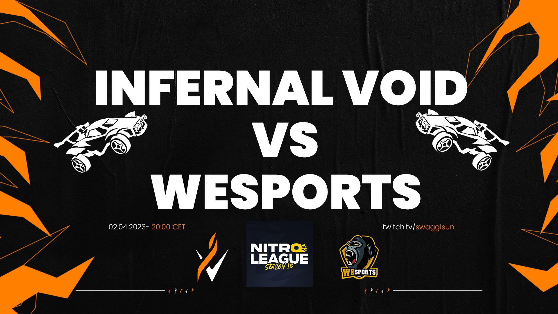 Infernal Void on Twitter: "[#RocketLeague] It´s time to catch up on our fourth matchday. We´re ...