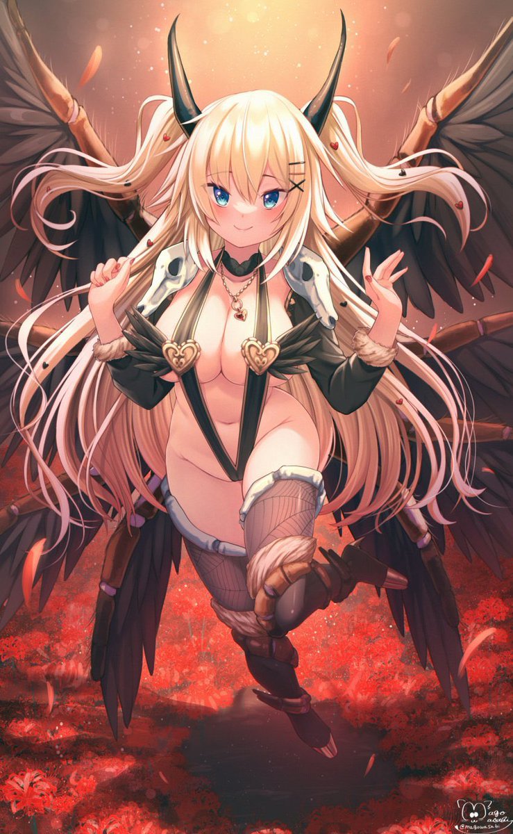 Chaosphere On Twitter Haachama Is So Sexy And She Has A Big Heart