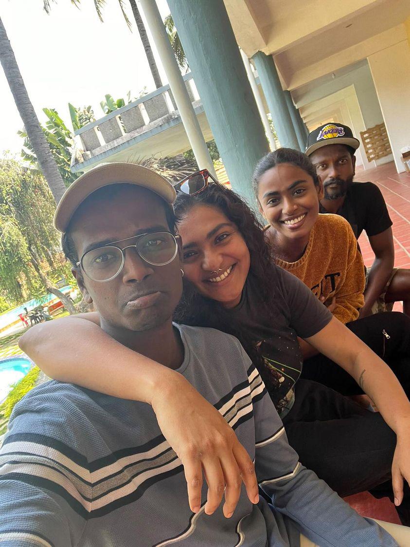 Arjun Prabhakaran on Twitter: "102 days of #thangalaan"