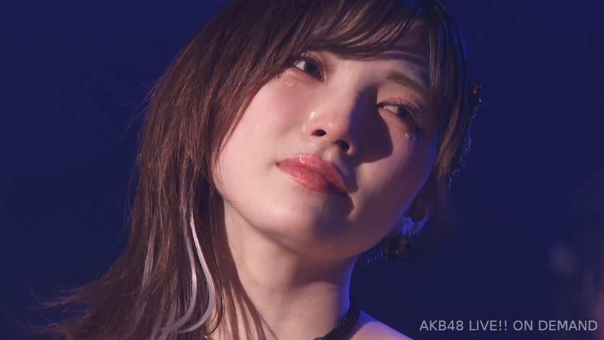 ⁴⁸ on Twitter: "Letter from Murayama Yuiri to Okada Nana: "It's almost the end of your time as ...