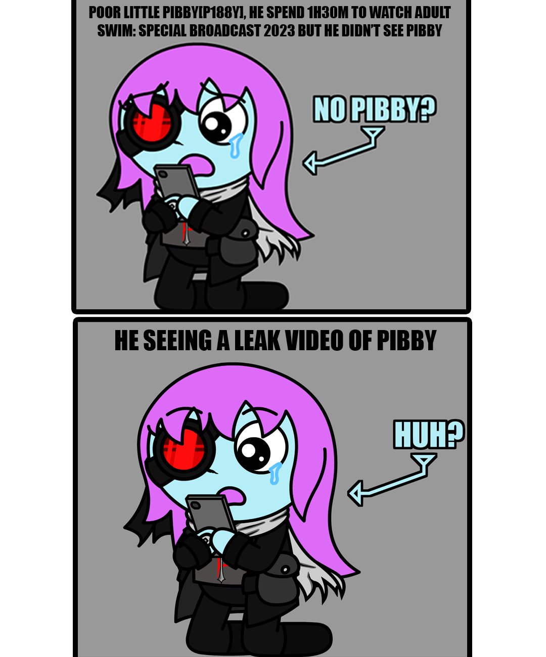 Adult Swim Pibby Release Date Come And Learn With Pibby! | [adult