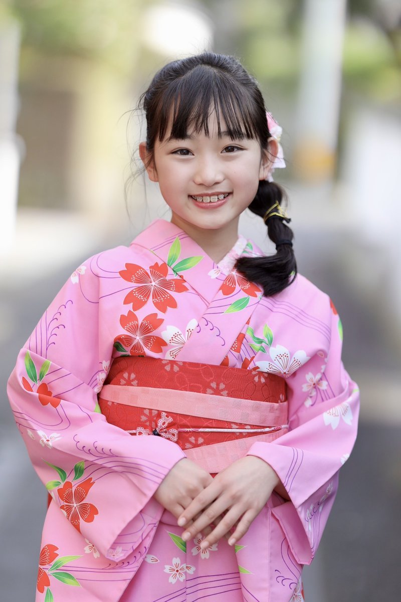 風我☆verR on Twitter: "着物撮影会 SPATIO&SPATIO KIDS サーラ・デ・うすき 2023/4/1 SPATIO KIDS るーちゃん ②"