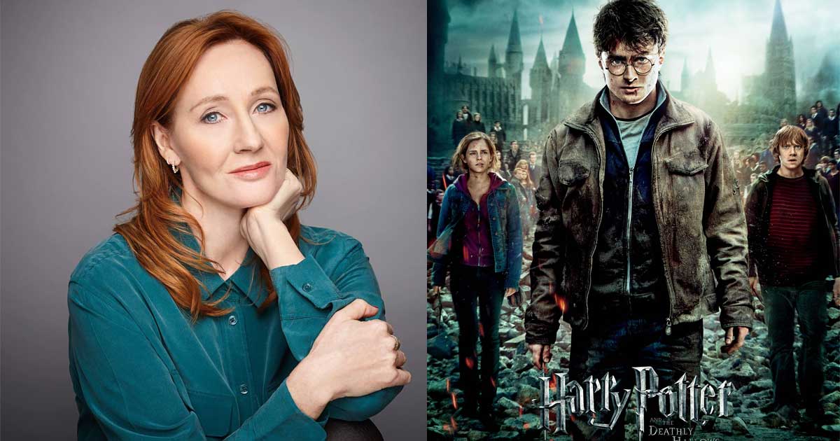 J. K. Rowling is the best-selling book series in history. Harry Potter ...