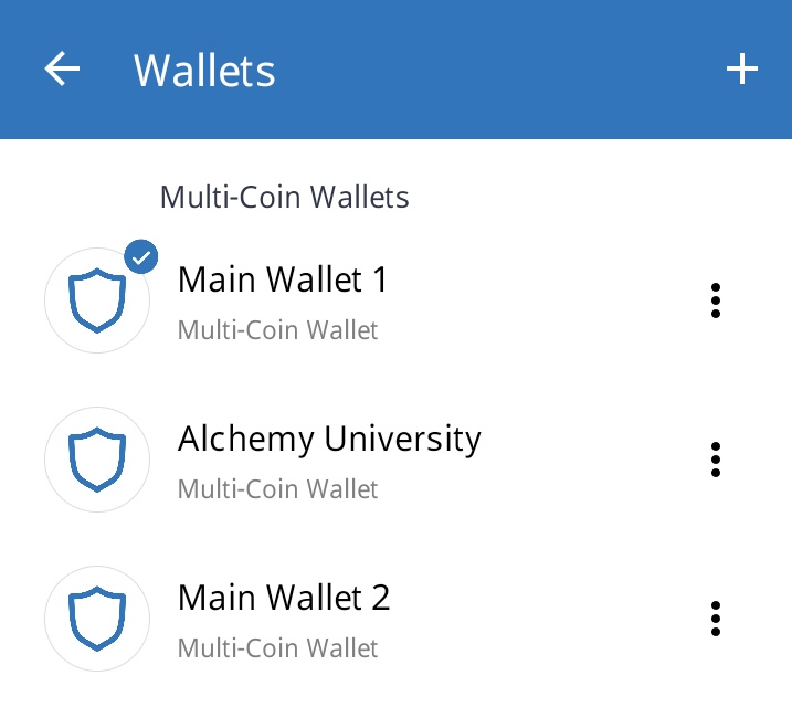 Web3 won't save you from lifestyle inflation →Create 3 wallets: • First ...