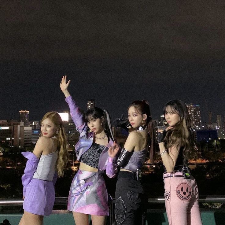 ON | OPFOLL 20.15 WIB on Twitter: "/ae/ show me aespa's ot4 pictures that mys rarely seen!! I'll ...