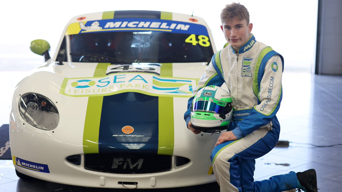 International race-winning GT team | Fox Motorsport