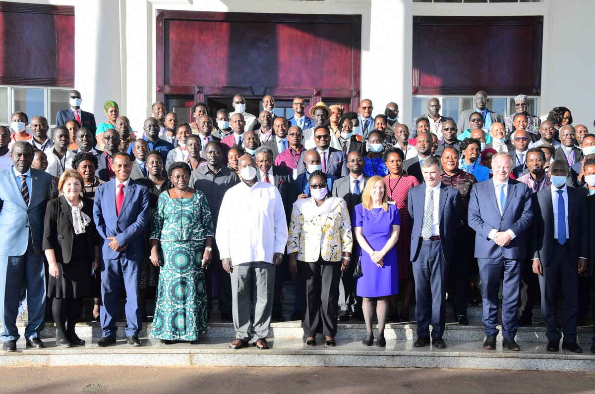 Nrm Party On Twitter President Kagutamuseveni Has Called On African